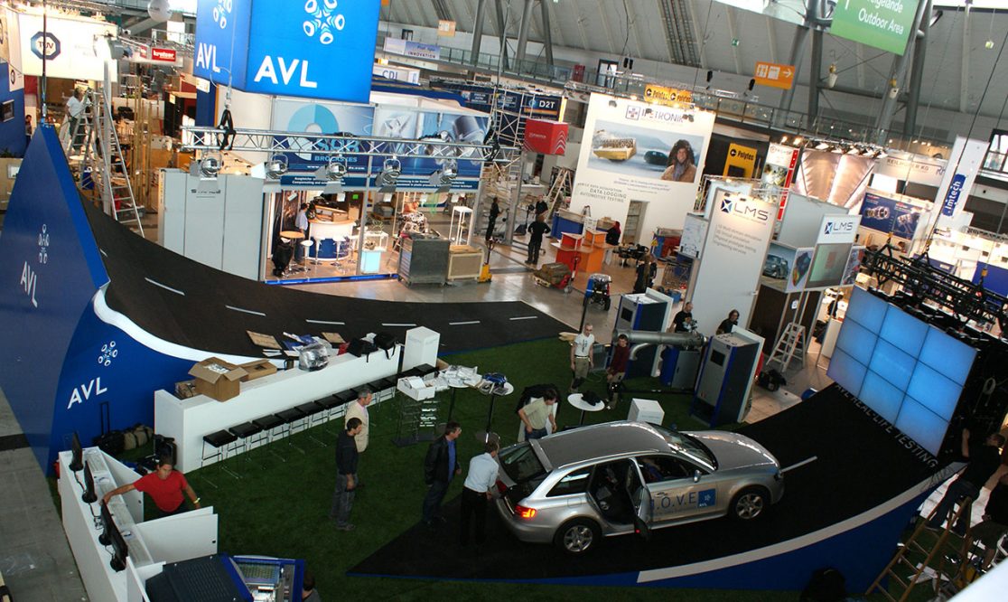 AVL Fair Booth – Kletzenbauer